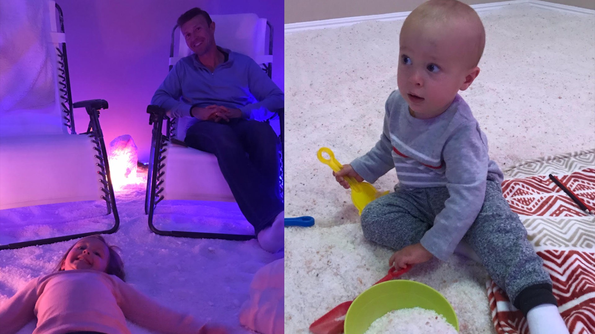 Out and About: Salt Lounge | cbs8.com