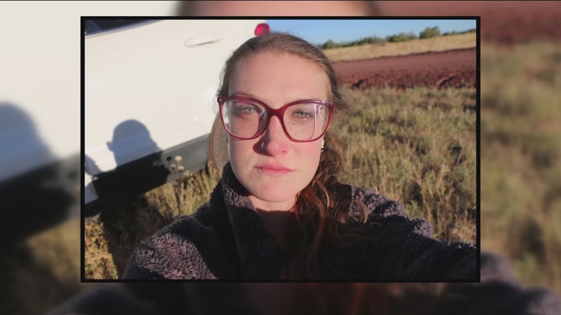 San Diego woman missing last seen in Flagstaff, Arizona | cbs8.com