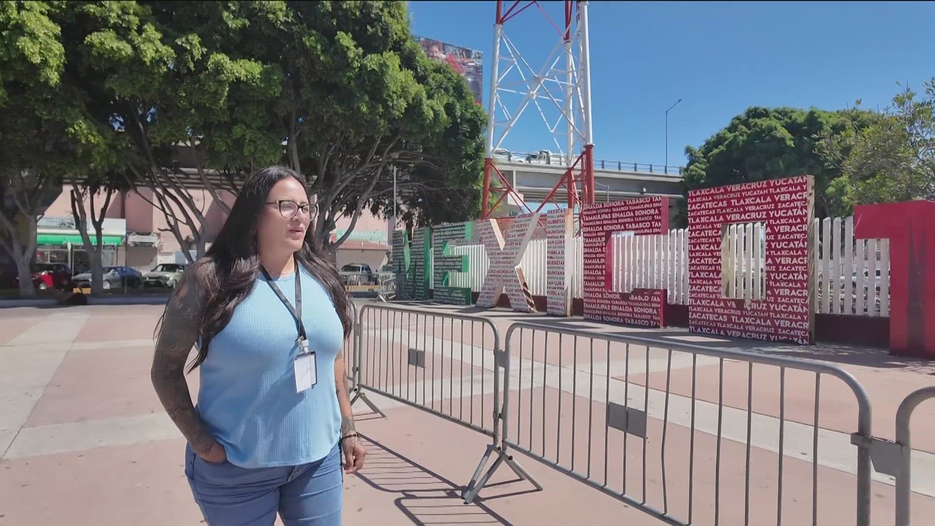 Deportees Face New Life in Tijuana Amid Immigration Raids | cbs8.com