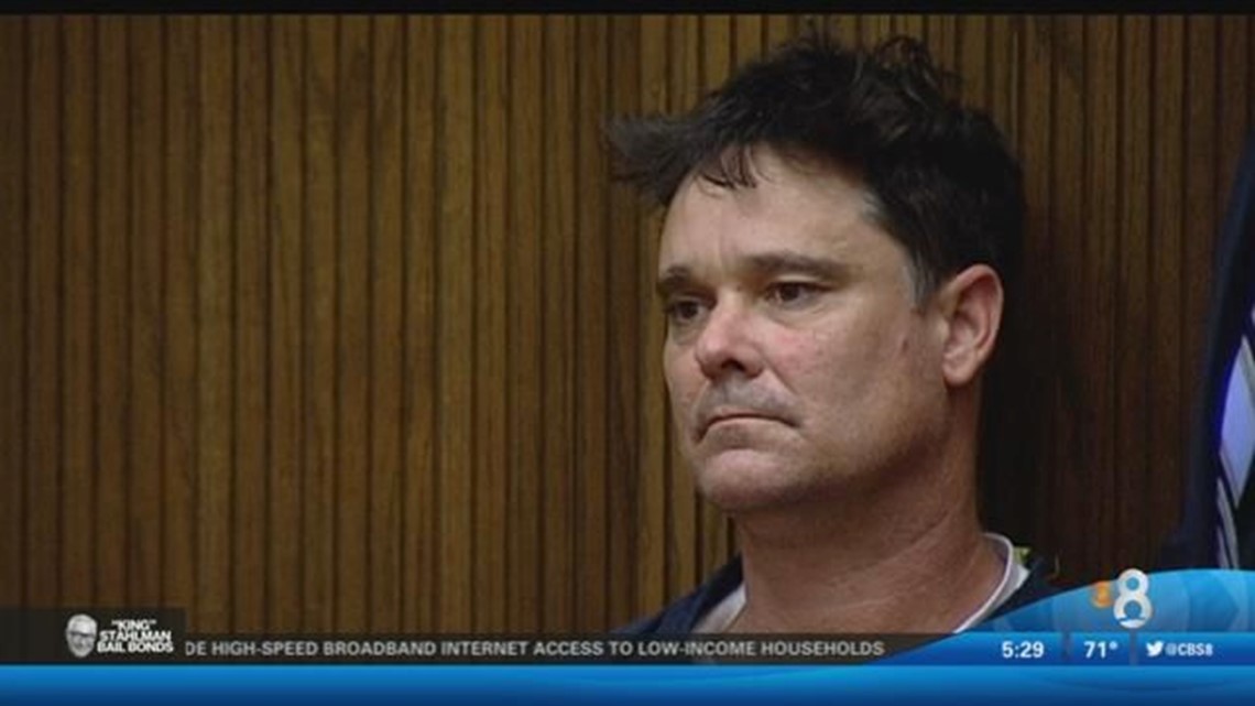 Cal Fire says it's caught a serial arsonist | cbs8.com