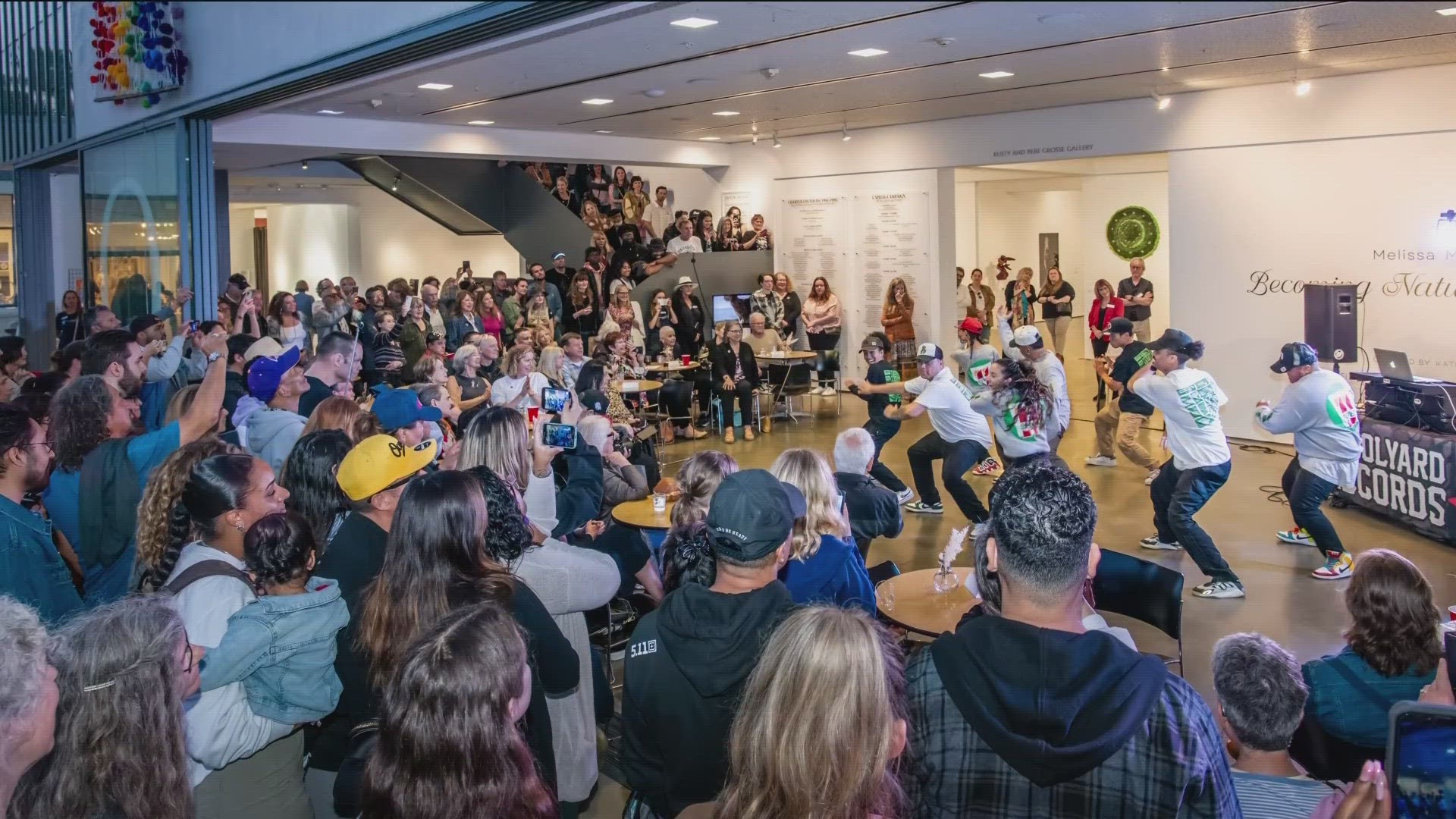 Street Level at Oceanside Museum of Art | cbs8.com