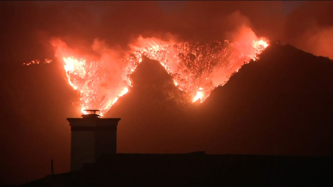 Toxic carcinogen detected in 2025 LA fire cleanup zones, UC study finds ...