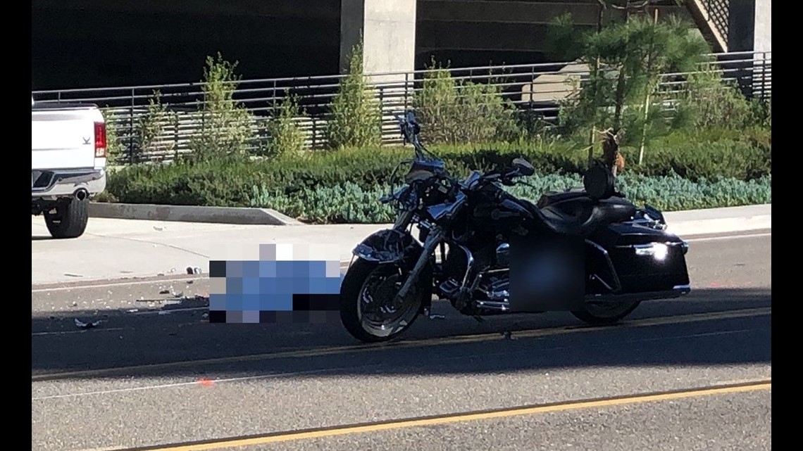 Authorities identify motorcyclist killed in Rancho Bernardo crash ...