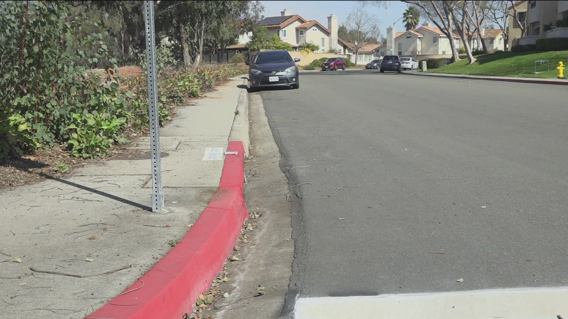 San Diego drivers may be cited under California's new 'daylighting' law ...