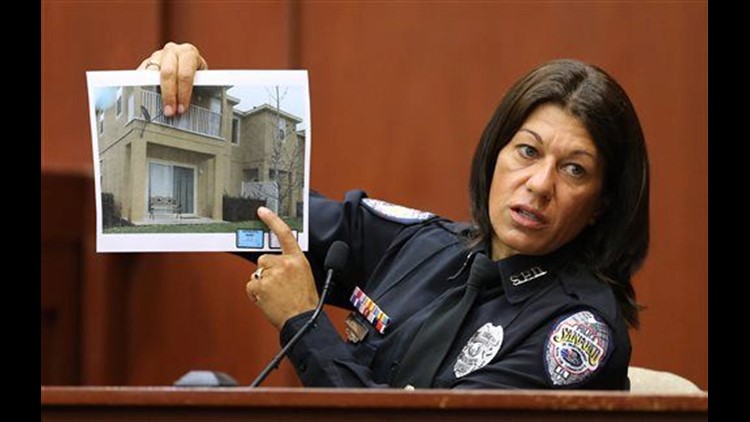 Prosecutors attack Zimmerman story several ways | cbs8.com