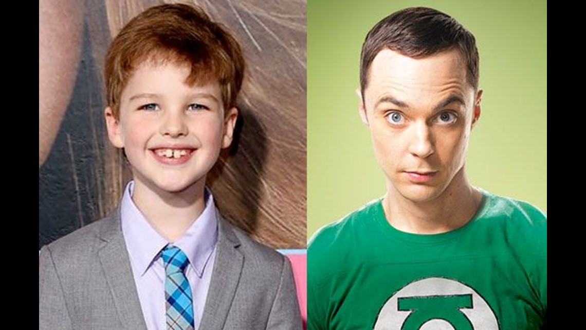 'Big Bang Theory' gets spinoff about Sheldon's early years | cbs8.com