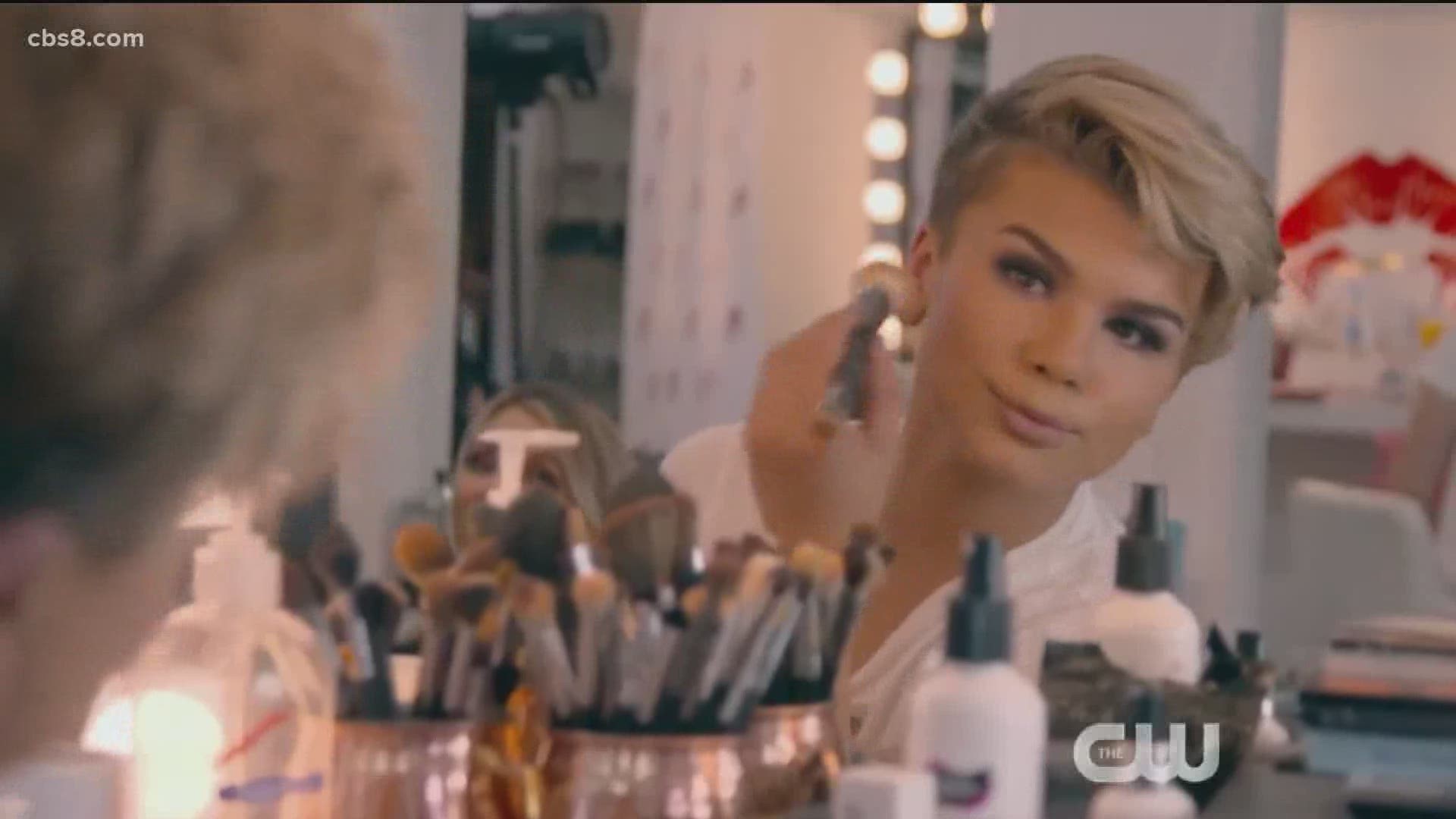 Reuben de Maid gets new show 'Being Reuben' on The CW | cbs8.com