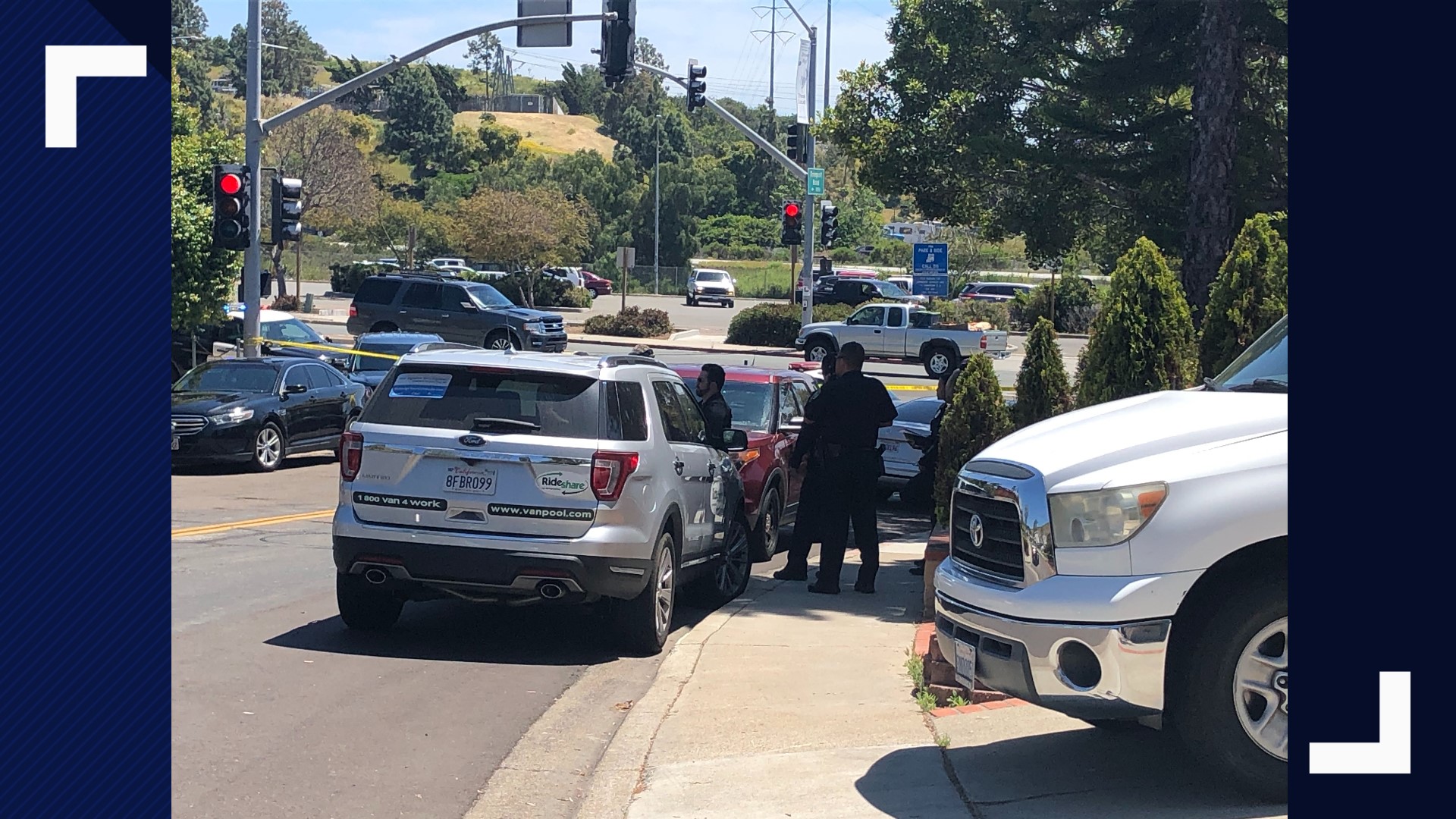 Poway shooting suspect home | cbs8.com
