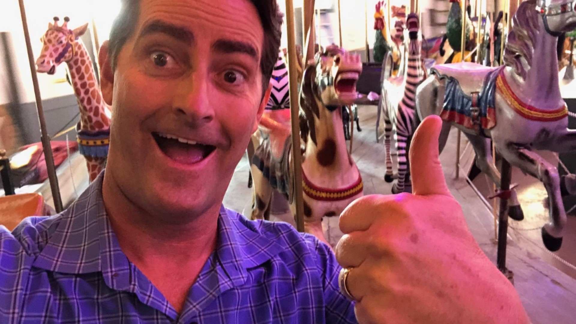Balboa Park's classic carousel | cbs8.com