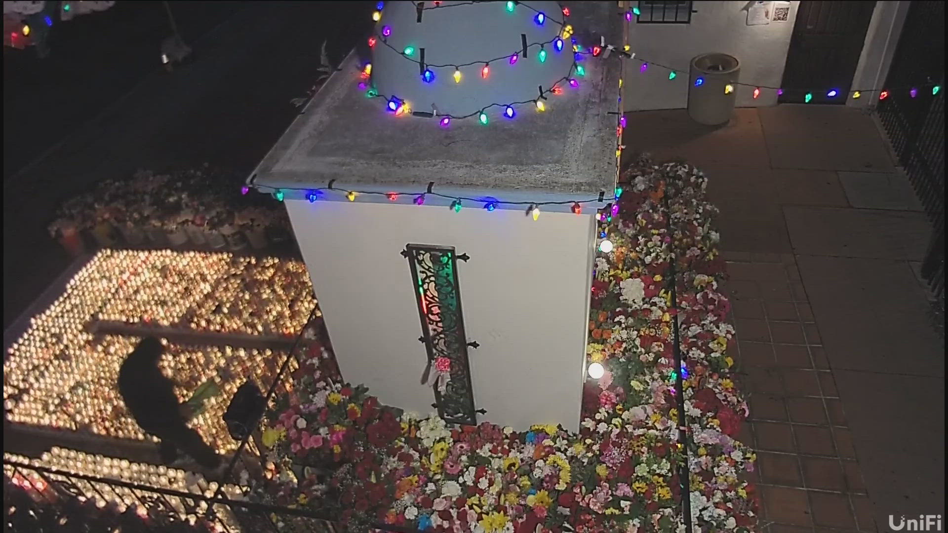 Donation box stolen from Logan Heights church | cbs8.com