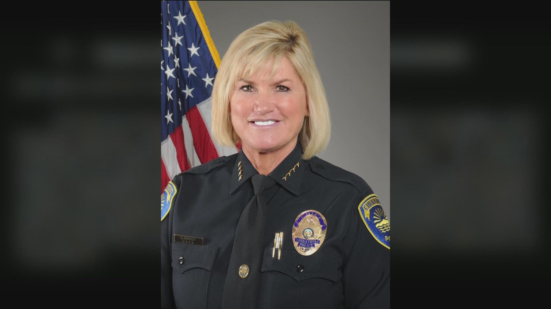 Supporters rally behind Chula Vista police chief at city council ...