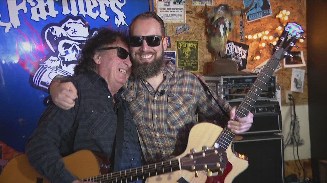 Father’s Day with San Diego musician Jerry Raney | cbs8.com