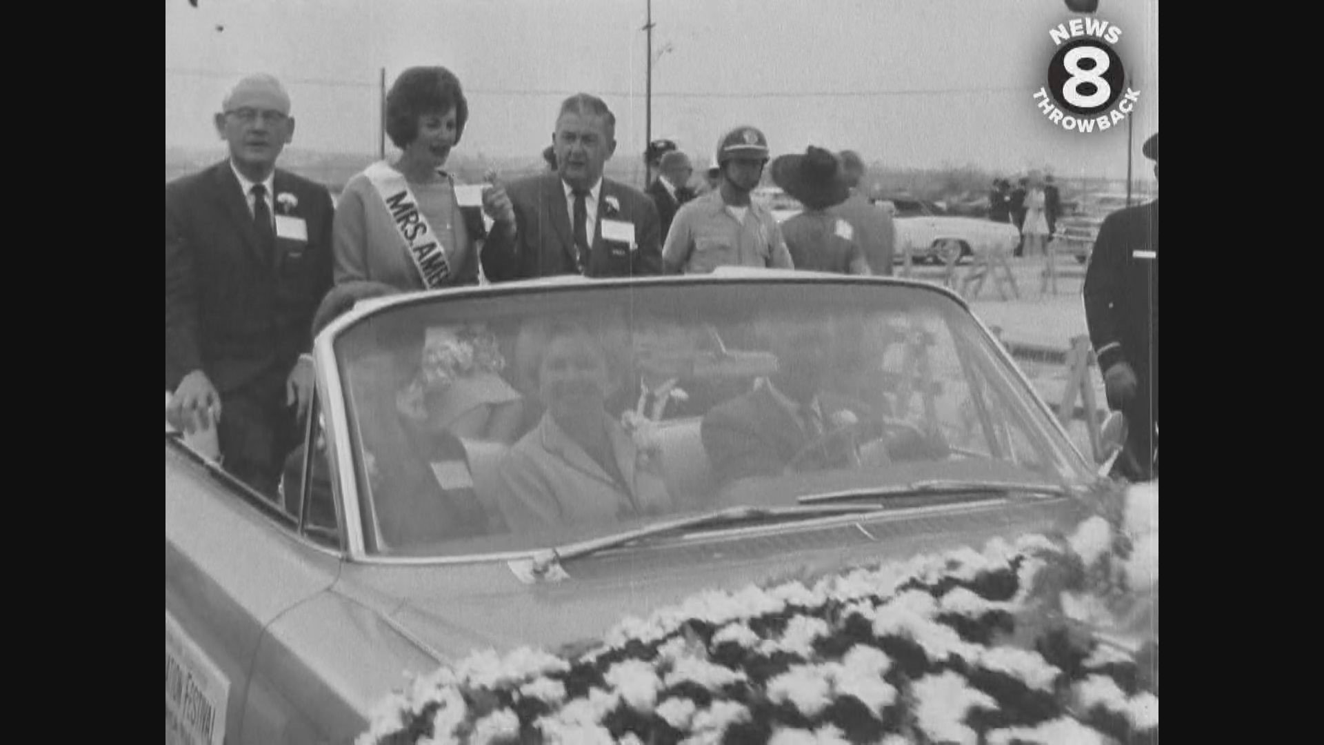 Archive film footage serves as time capsule of 1965 in San Diego | cbs8.com