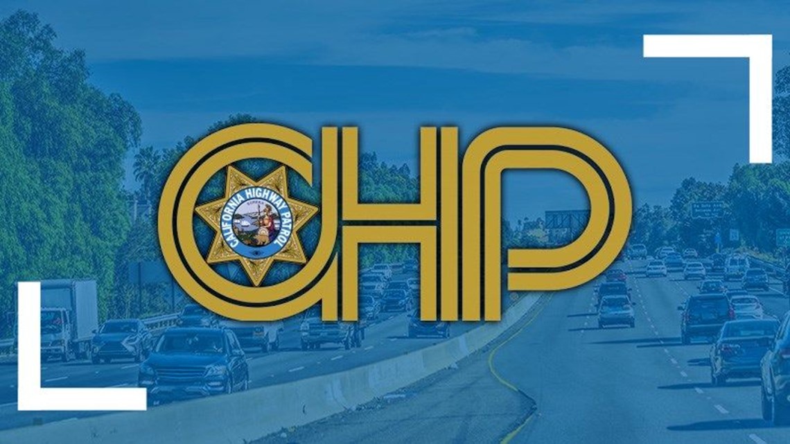 CHP reports 470 collisions during pacific storm | cbs8.com