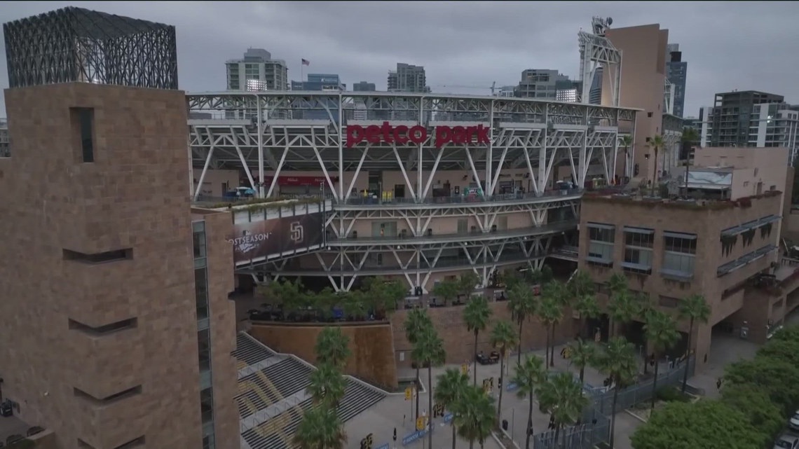 Padres players face grueling travel schedule this season | cbs8.com