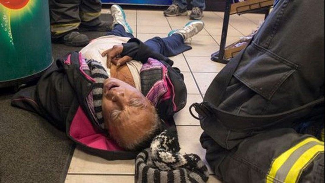 Drugs laced with bug spray have zombie-like effects | cbs8.com