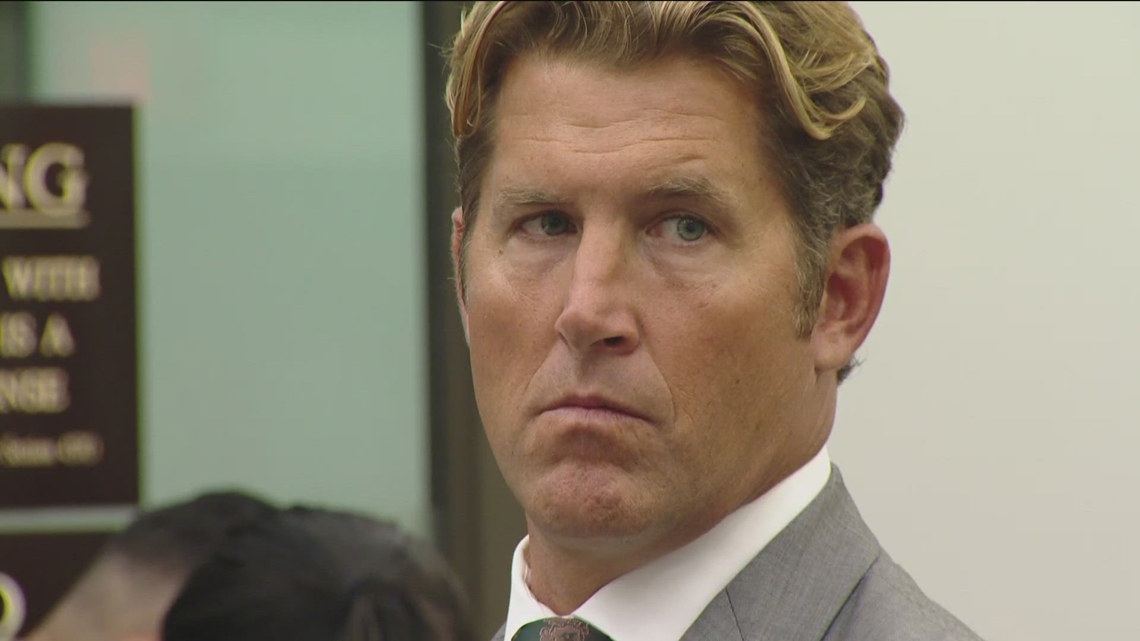 Encinitas Councilmember Shaffer Denies Felony Charges | cbs8.com