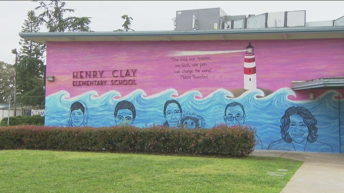 Parents ask to rename Henry Clay Elementary School | cbs8.com