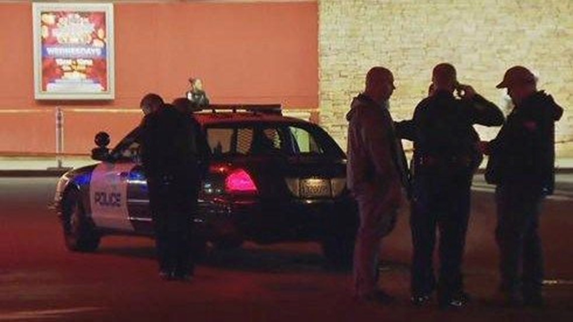 Man shot and killed in officer-involved shooting following pursuit in ...