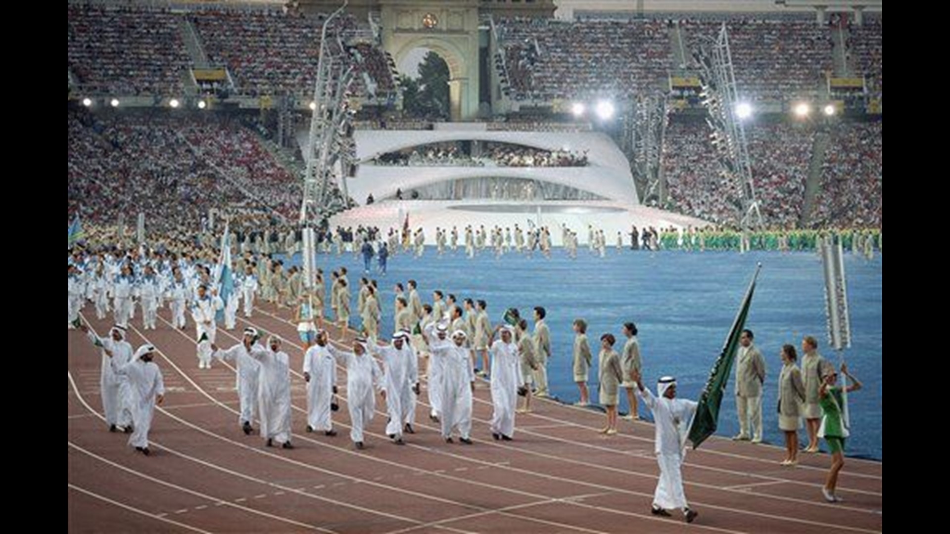 Saudi's Olympic opening to women 'small step' | cbs8.com