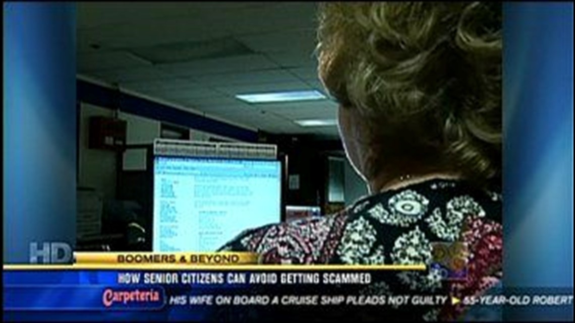How Senior Citizens Can Avoid Getting Scammed | cbs8.com