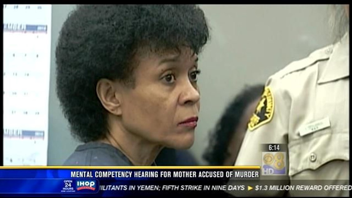 Woman accused of killing husband and daughter not competent to stand ...