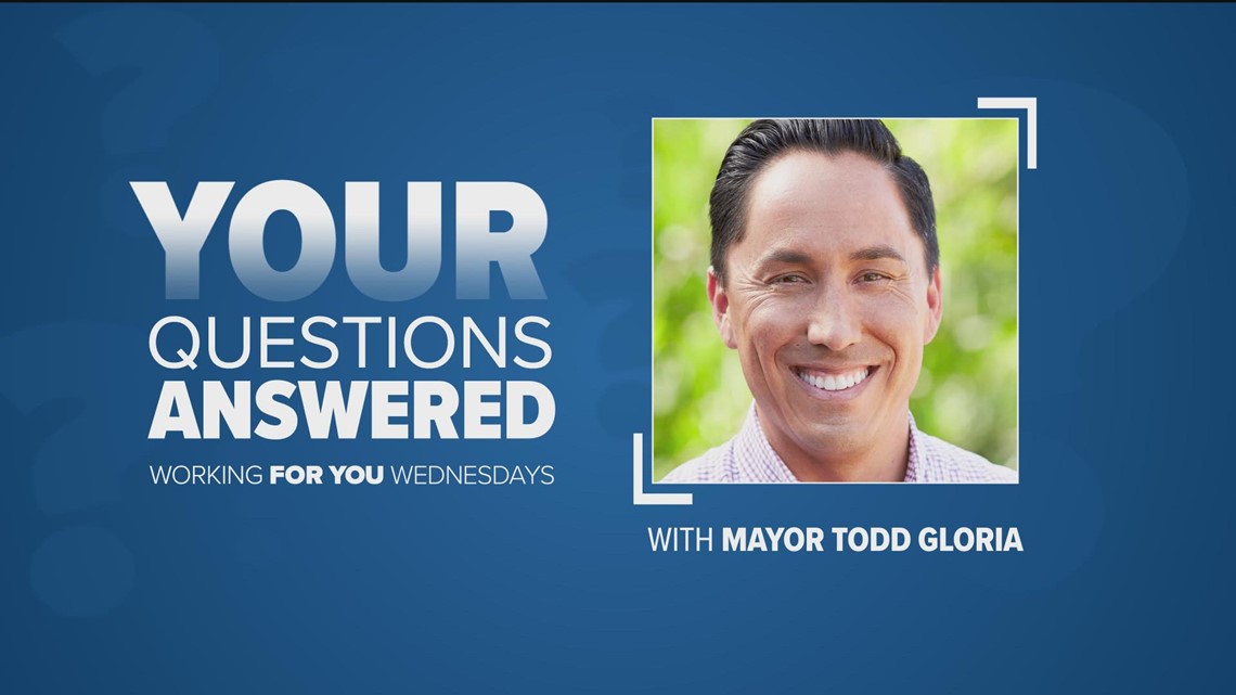 Your questions answered by San Diego Mayor Todd Gloria – July 6, 2022 ...