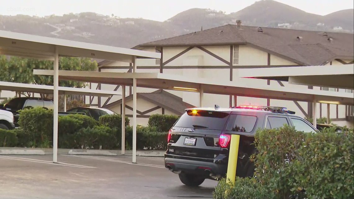 Stabbing suspect surrenders after hours-long standoff in San Marcos ...