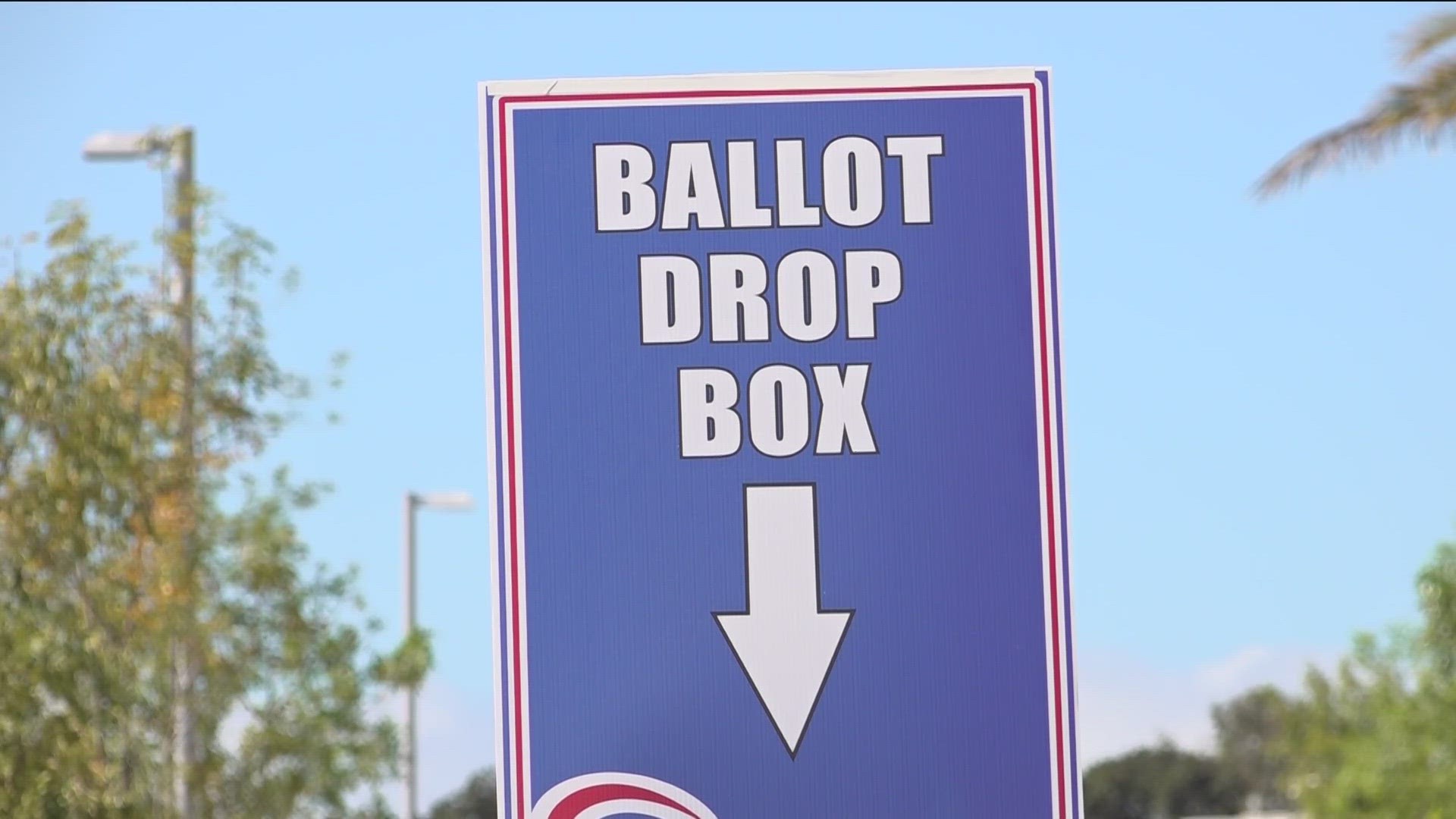 Not registered to vote? It's not too late to vote provisionally in San ...