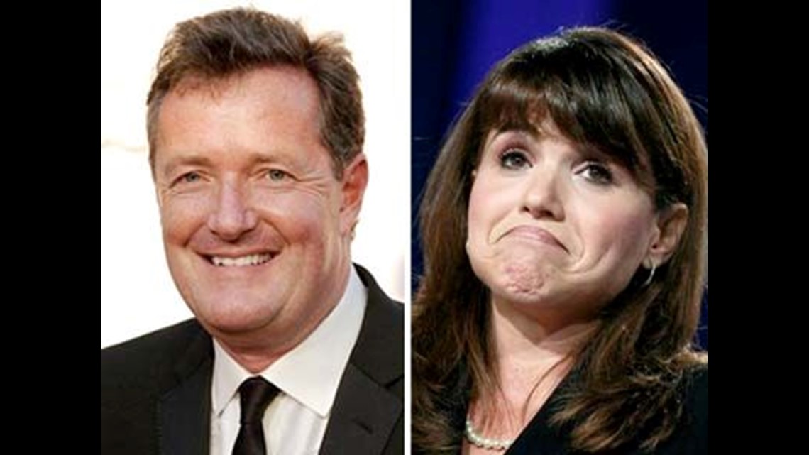 O'Donnell: No hard feelings for CNN's Morgan | cbs8.com