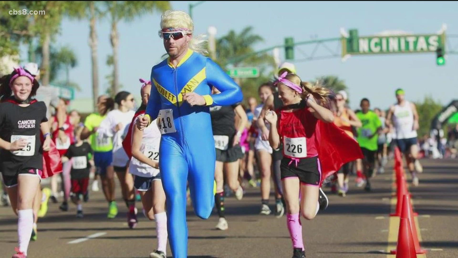 Cardiff Kook Run kicks off Super Bowl Sunday | cbs8.com