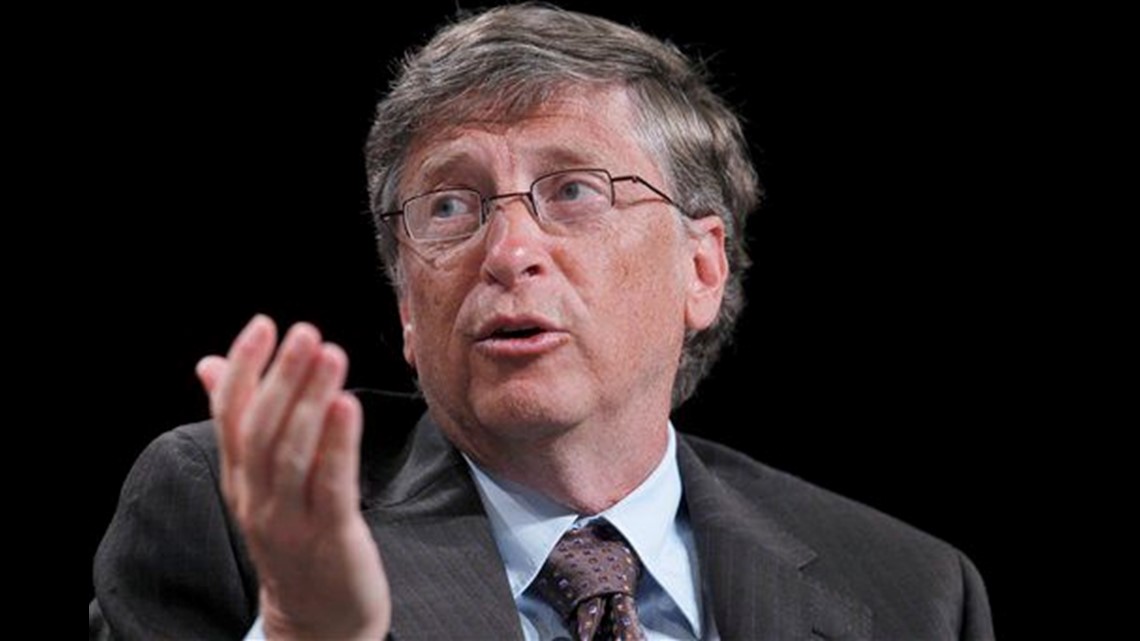 Before Jobs, Sam Walton and Bill Gates took exits | cbs8.com