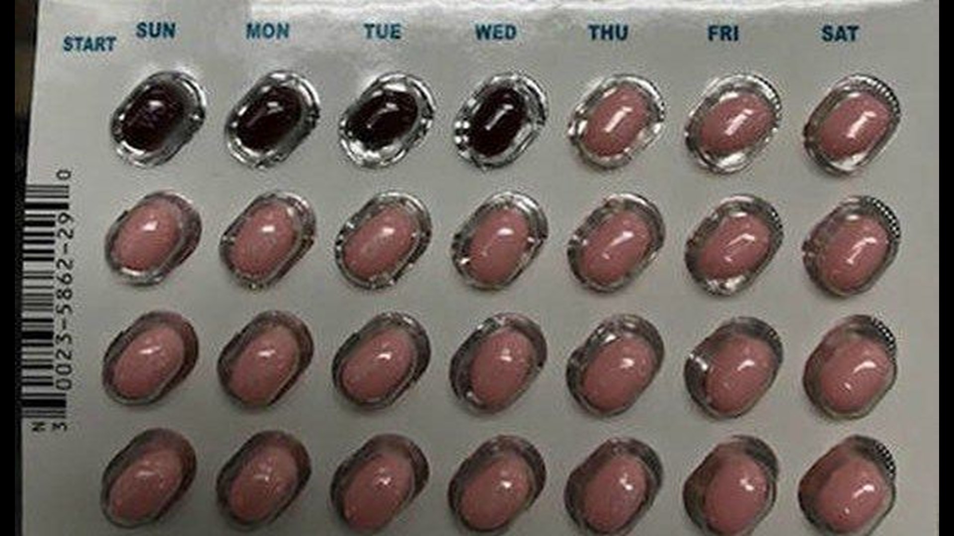 Birth control pills recalled because of glitch that could cause ...
