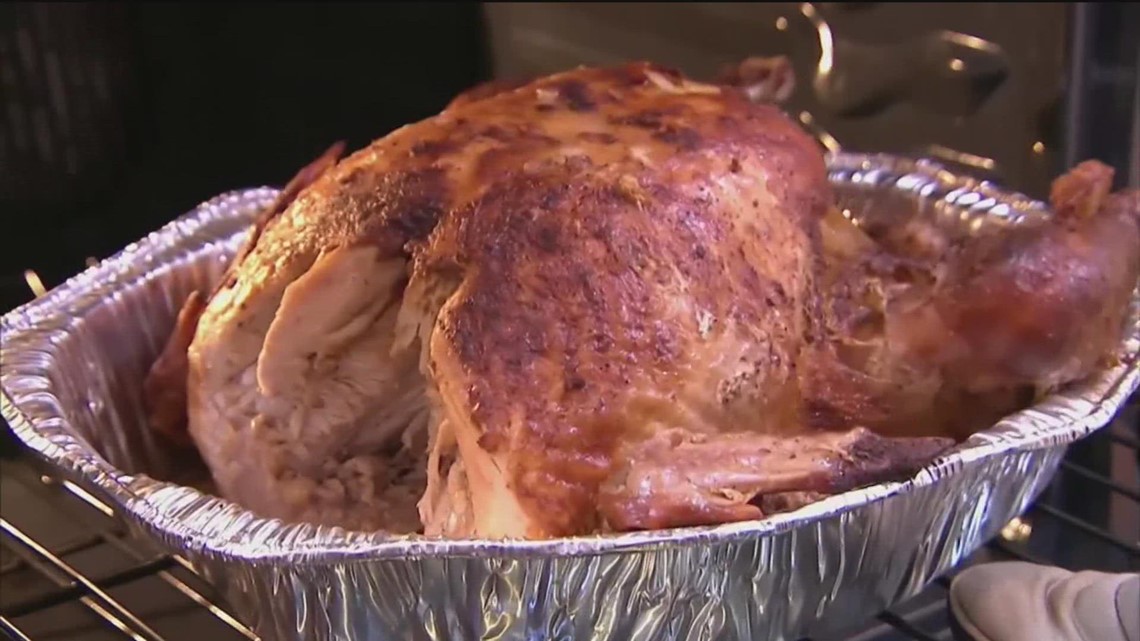 Bird flu impacting Thanksgiving turkey prices | cbs8.com