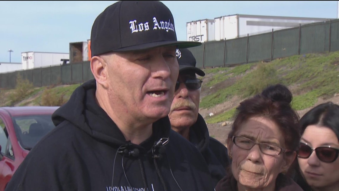 Prison inmate released after 30 years thanks to ‘Loyola Project for the ...