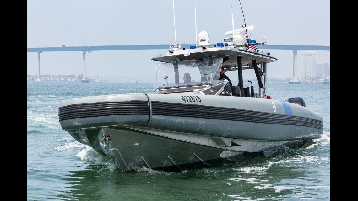 Coastal Interceptor: Newest boat to fight smuggling and terrorism ...