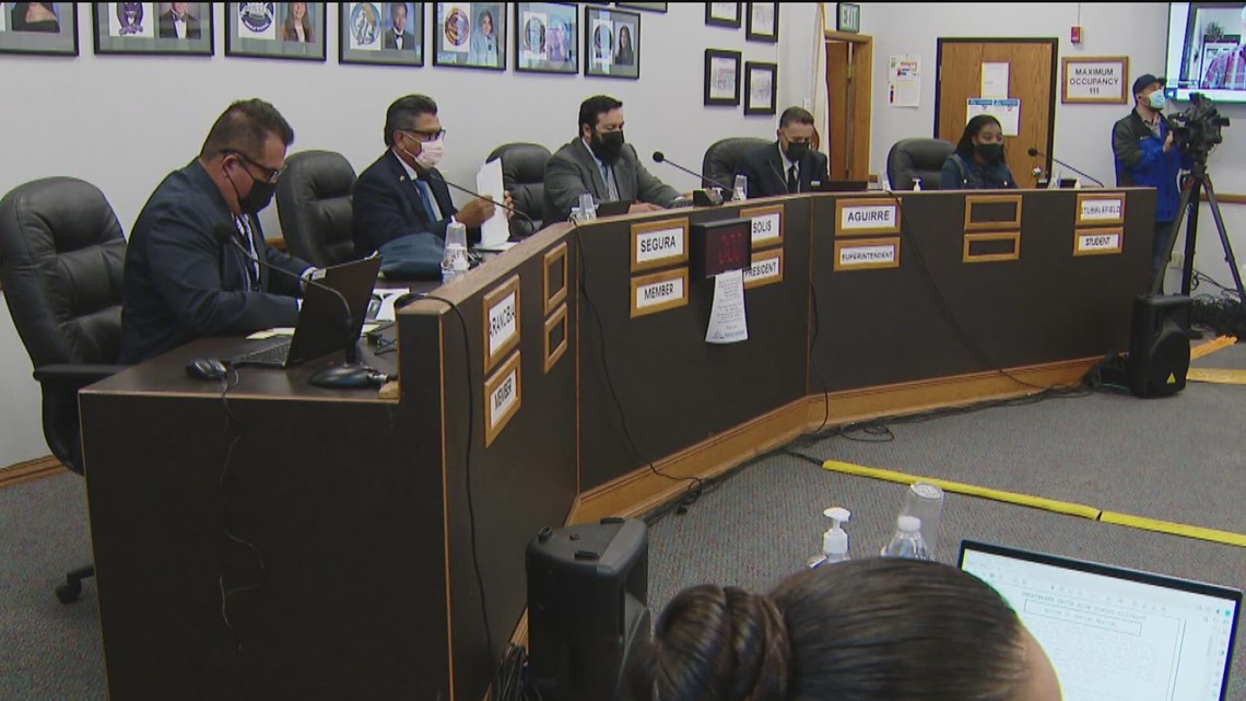 Castle Park High School To See Improvements