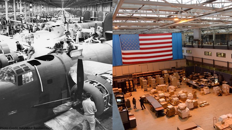 U.S. Navy selects new developer for Point Loma Old Town Campus | cbs8.com