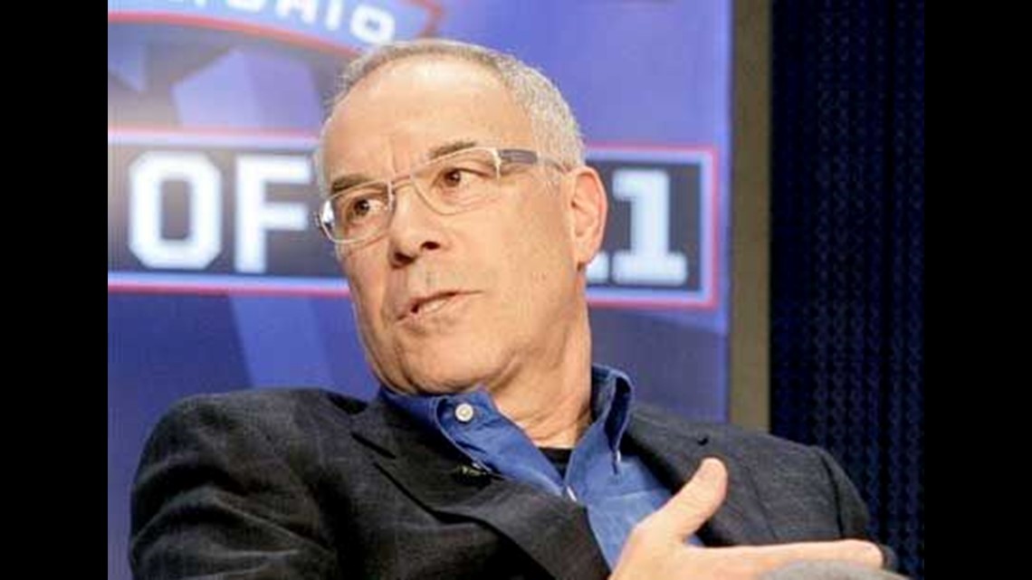 NFL Films President Steve Sabol dies at 69 | cbs8.com