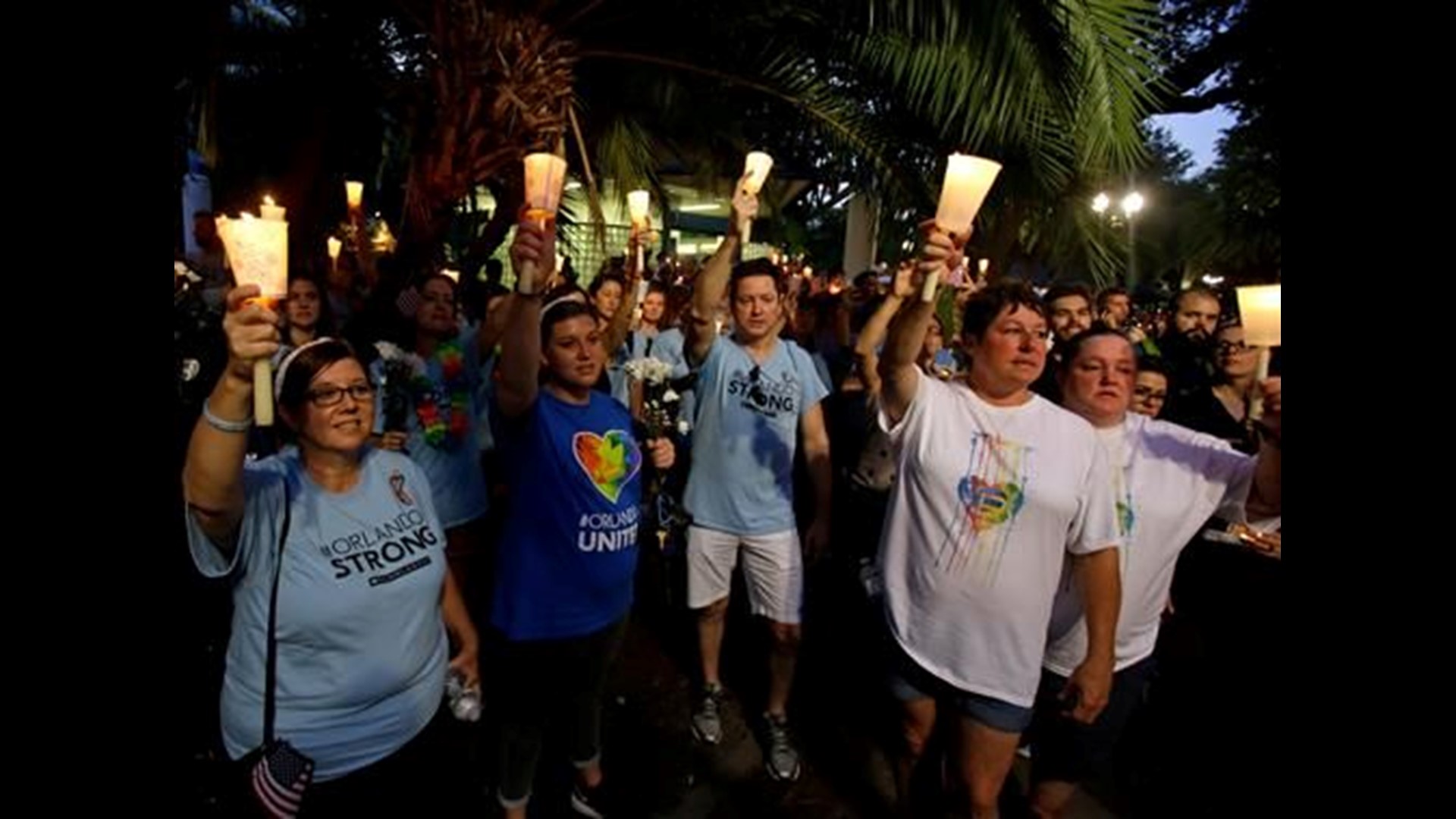 911 transcript: Orlando gunman said he was Islamic soldier | cbs8.com