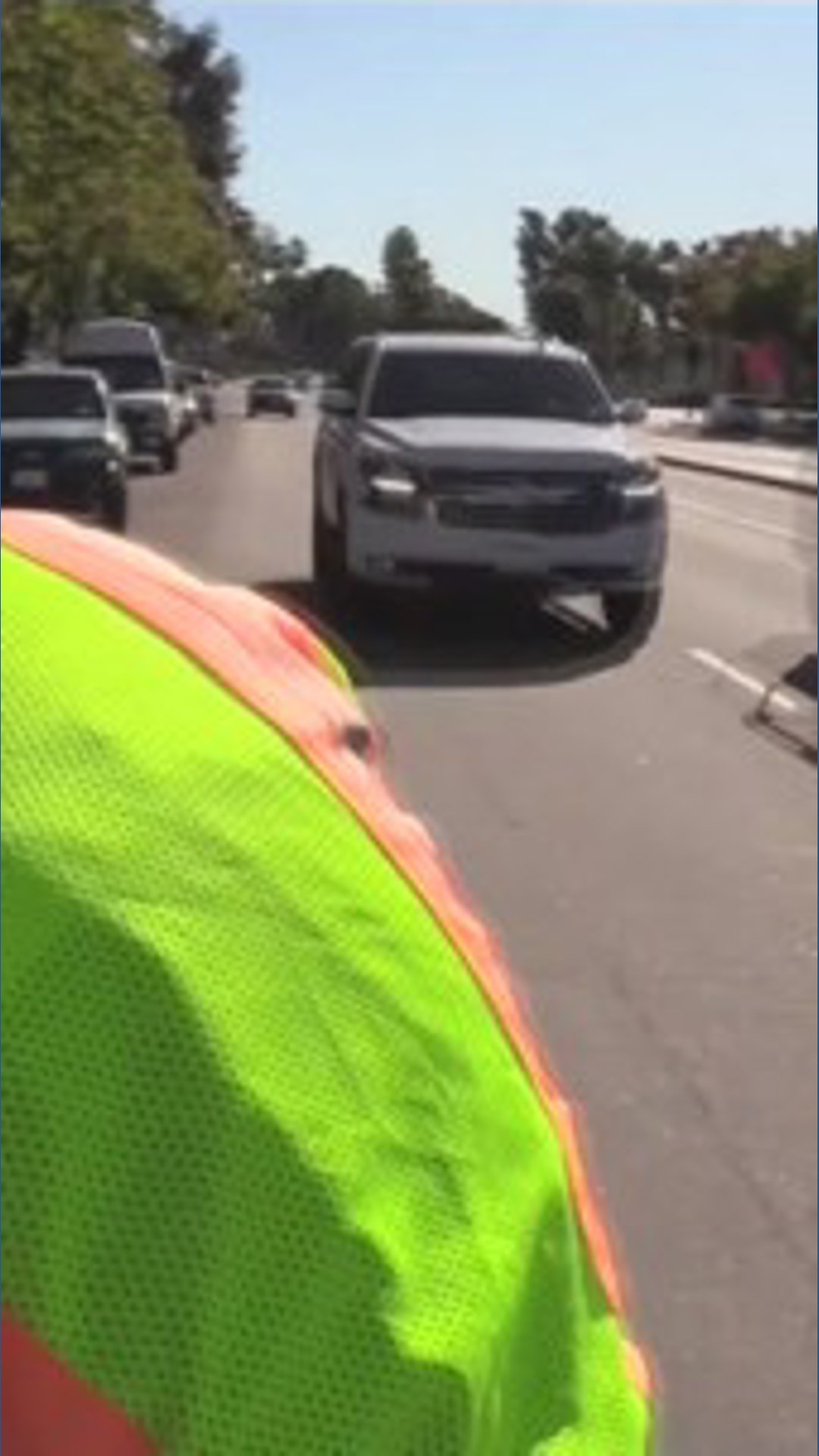 California officials raise awareness of updated “Slow Down, Move Over ...