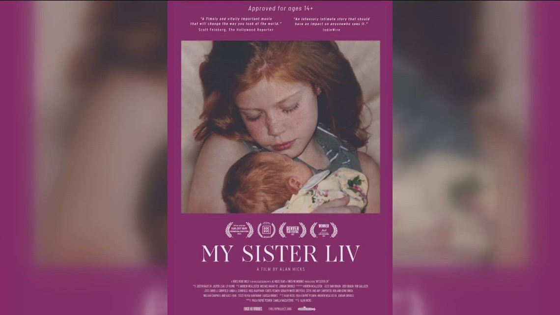 'My Sister Liv' available for screenings | Educating others about ...