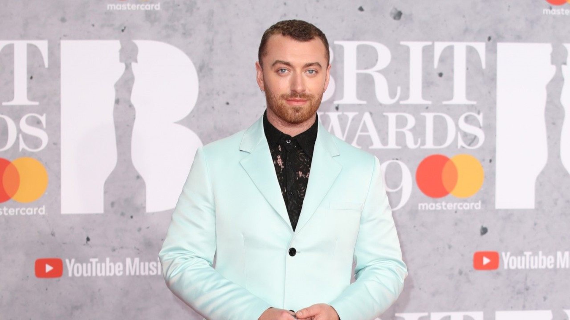Sam Smith Shares ‘Sexy Bloated’ Shirtless Selfies in Body-Positive ...