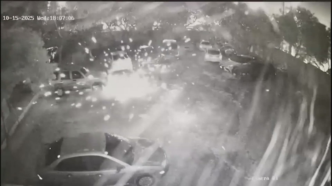 Drone attack hits Baja California Attorney General's office | cbs8.com