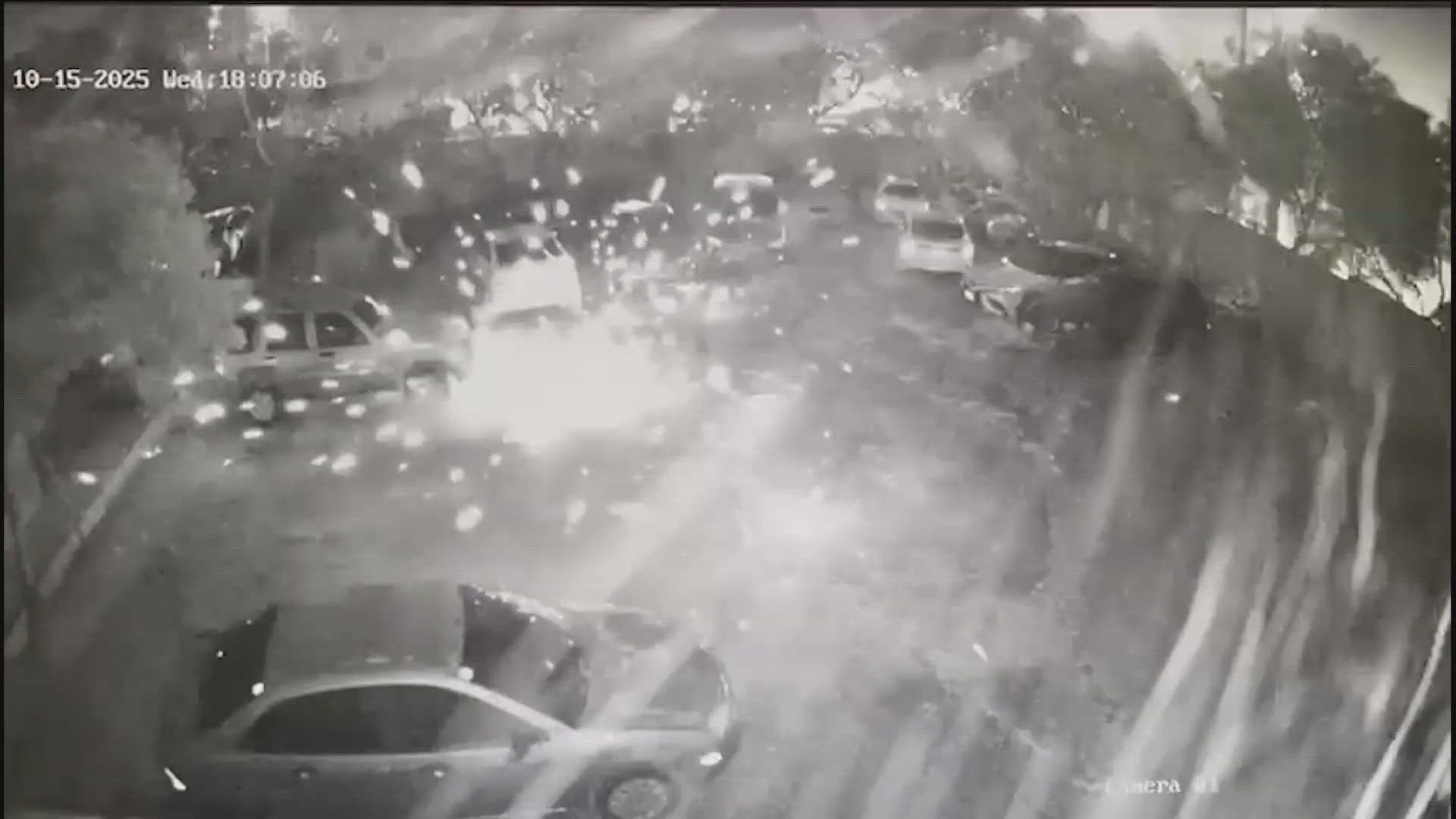 Drone attack hits Baja California Attorney General's office | cbs8.com