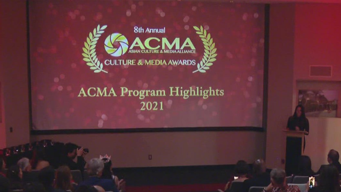 ACMA awards honor Asian and Pacific Islanders in San Diego | cbs8.com