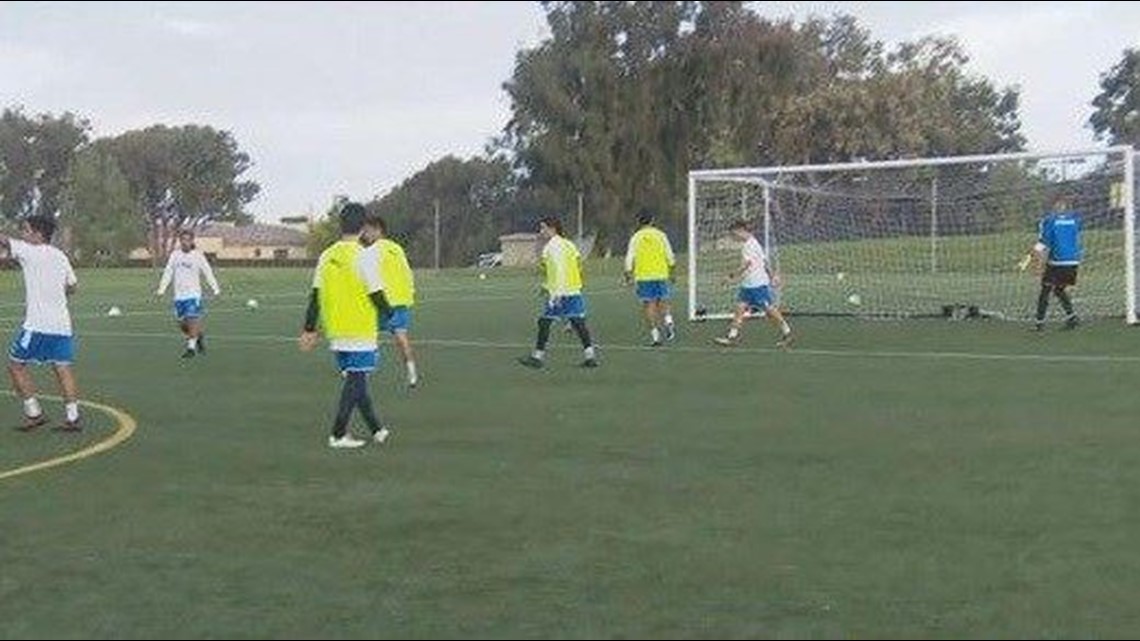 Albion Soccer Club preparing to defend Southwestern Conference title ...