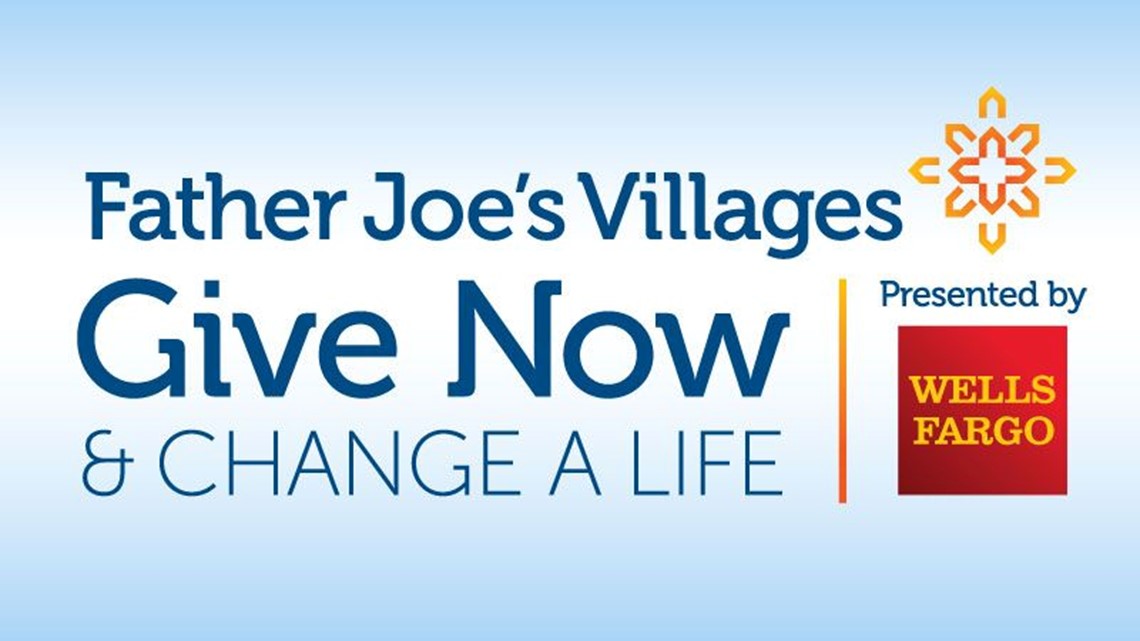 Father Joe’s Villages needs your help to end homelessness in San Diego ...
