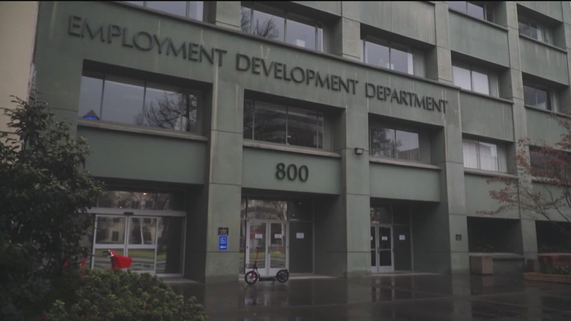 Lawmakers fear fraud claims to EDD won't be recovered | cbs8.com