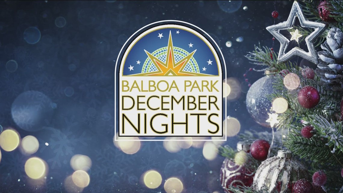 December Nights at Balboa Park preview | cbs8.com